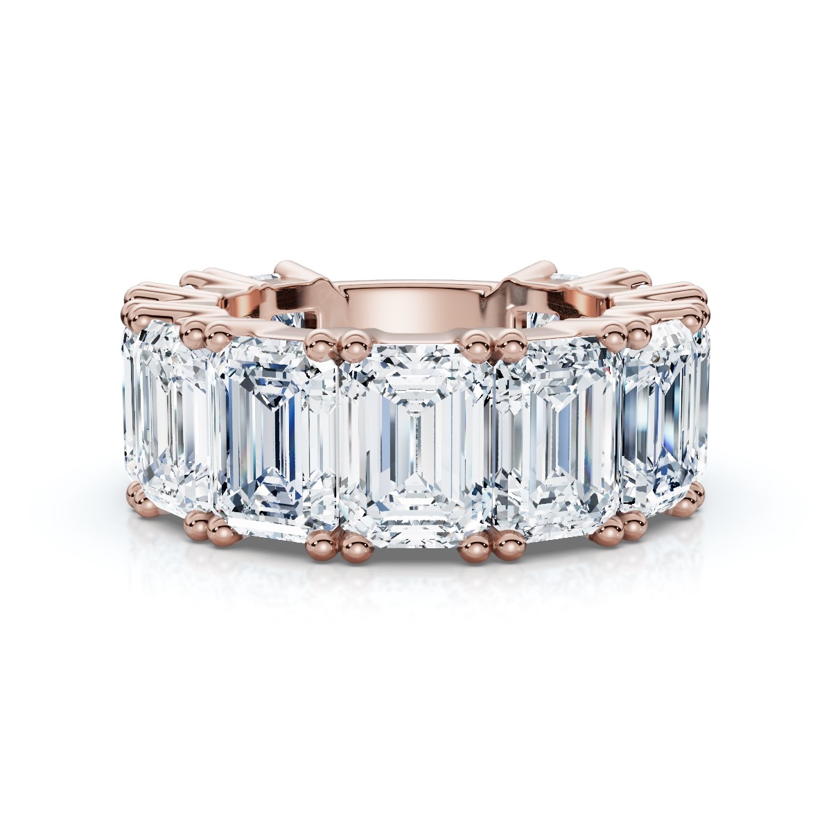 Zahara Wedding Ring - Elegant Design & Timeless Beauty