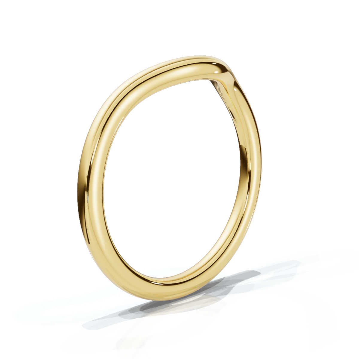 Valencia Wedding Ring - Timeless Elegance & Radiant Sparkle