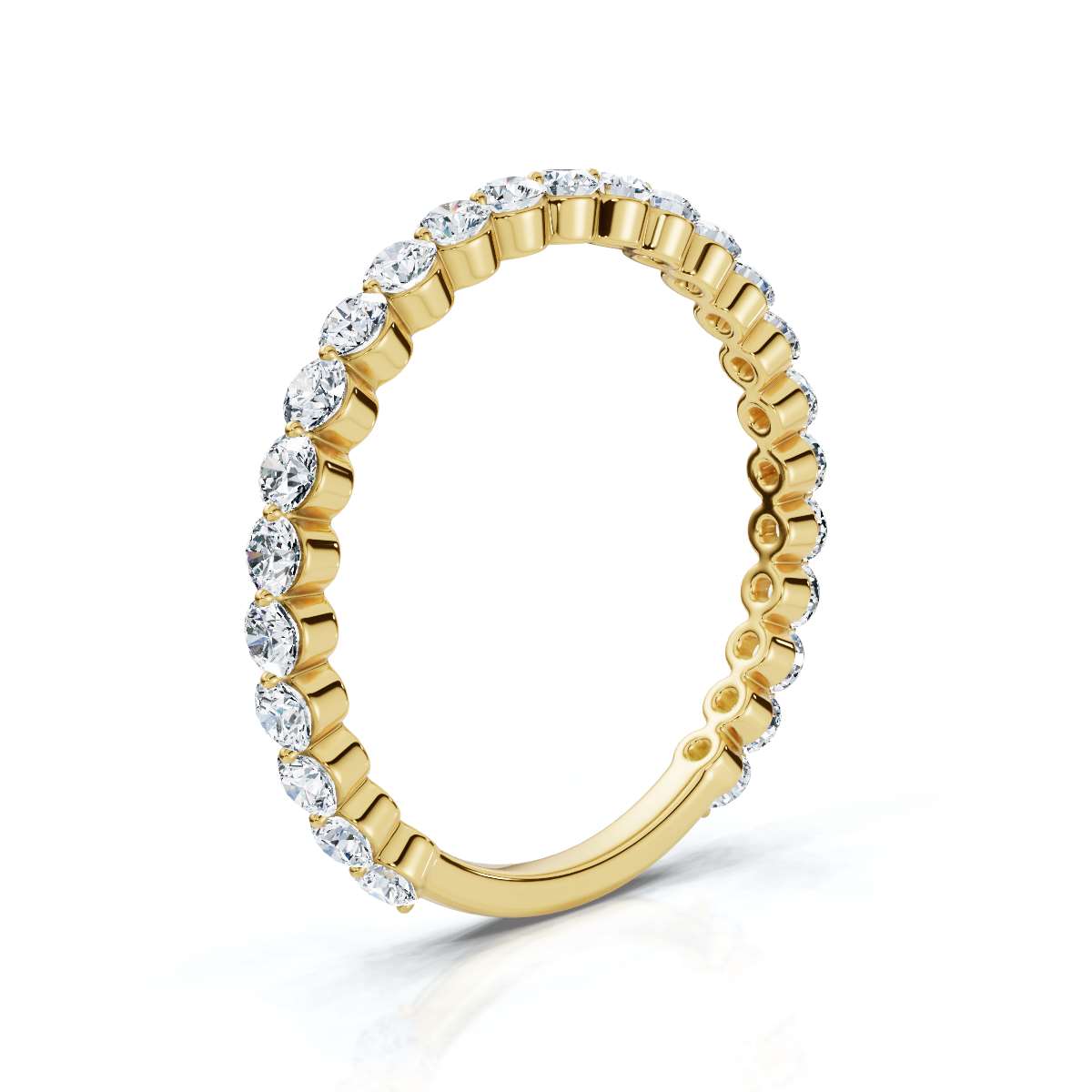 0.75ct /l.facebook.com/l.php?u=https Lab Grown Diamond Engagement Ring | (E+ Color) |14K Yellow ...